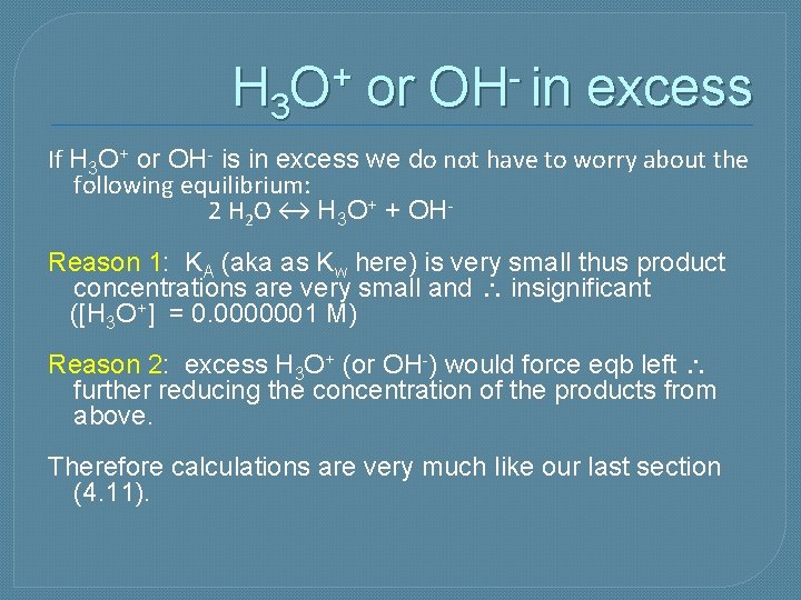 4 12 Mixtures of Strong Acids and Bases