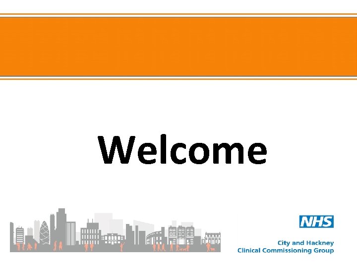Welcome Information Session Innovation Fund Why was this