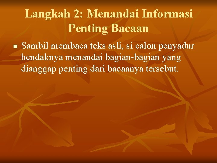 Membuat Saduran Pengertian Saduran merupakan bentuk reproduksi tulisan