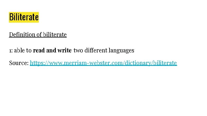 Leverage Bilingualism Careers for Bilinguals Hablas espaol Bilingual