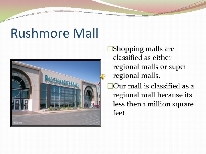 Advantages Disadvantages of Shopping Mall By Dishant Soni