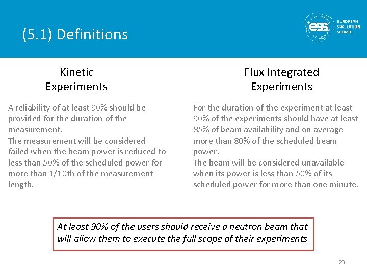 ESS Cryogenic System Process Design Philipp Arnold Section