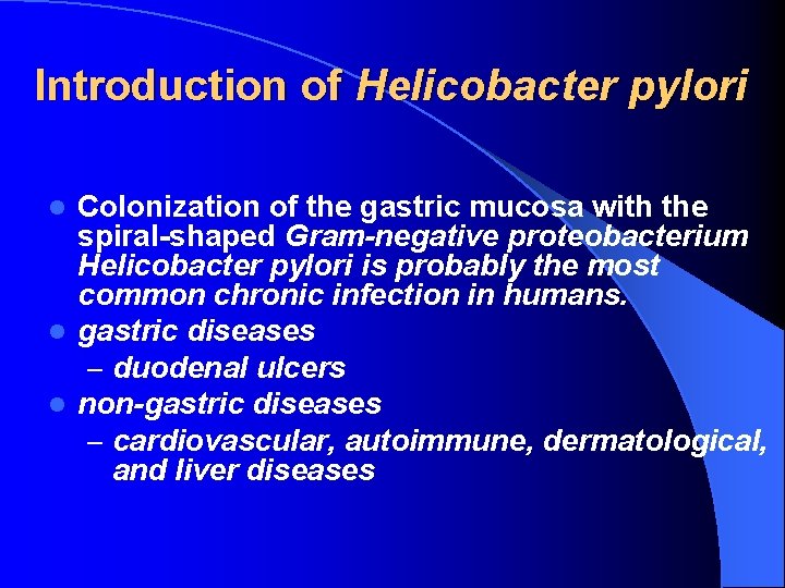 The Crystal Structure of Helicobacter pylori Cysteinerich Protein