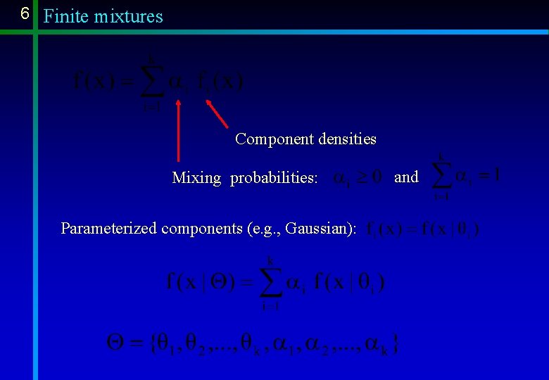 Unsupervised Learning of Finite Mixture Models Mrio A