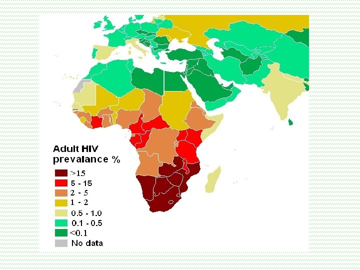 Prevention of Deadly Diseases HIVAIDS Malaria Tuberculosis By