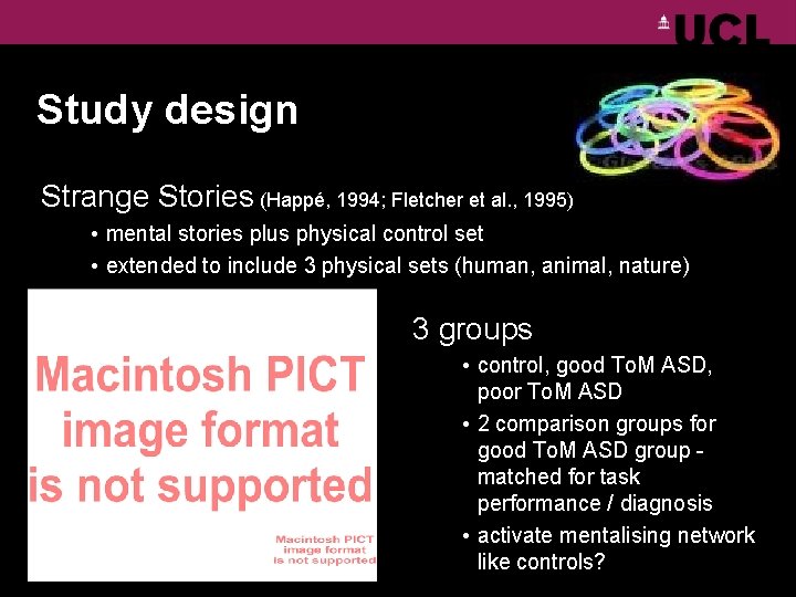 Investigating the neural basis of cognitive heterogeneity in