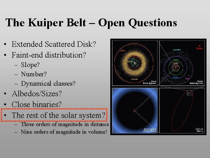 Occultation Studies of the Outer Solar System B