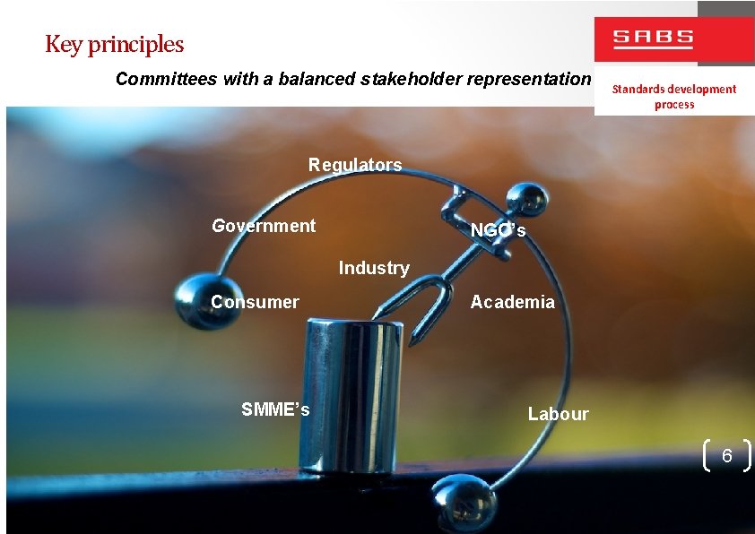 Standards Development SABS CONFIDENTIAL Mmakgabo Maheya 1 1