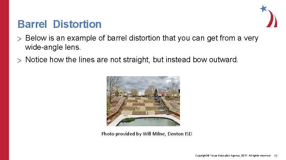 Commercial Photography Different Types of Camera Lenses Copyright