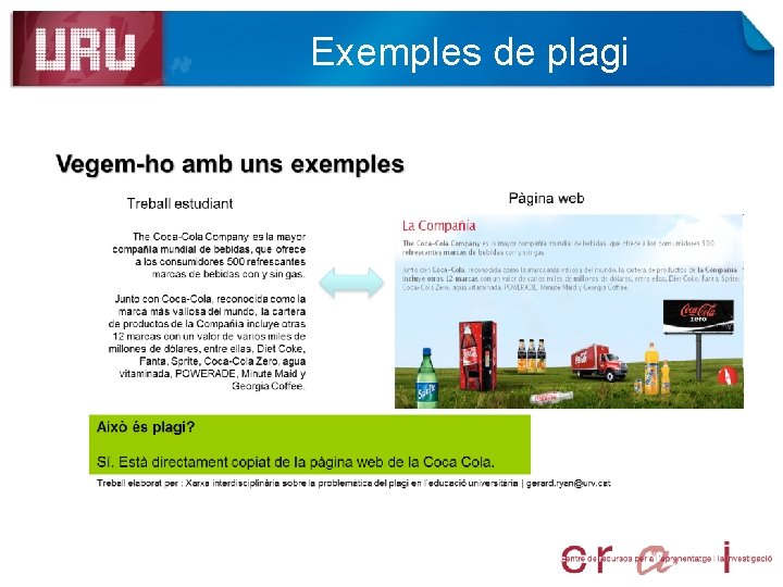 15102021 Que cal saber sobre el plagi Que