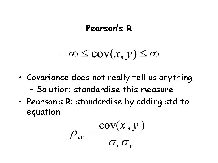 Lecture 14 15 More than one Variable Curve