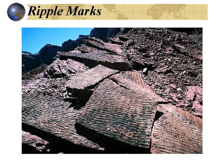 Primary Structures Geologic Structure A definable shape or