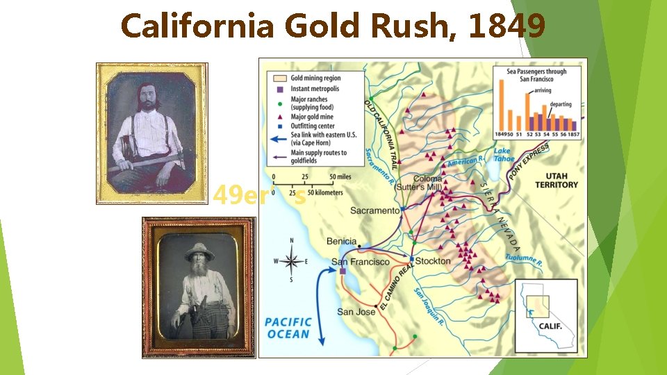 Causes of the Civil War 1850 1861 Impact