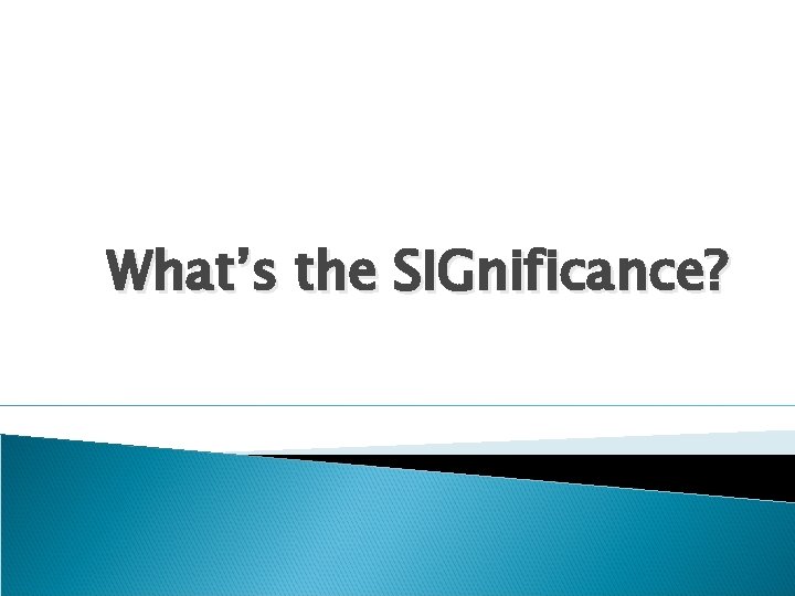 Sig Fig Calculations Safety Activity Objectives Explain why