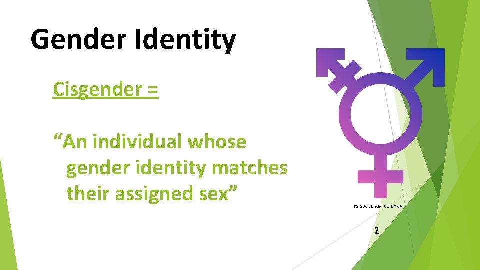 LGBT Healthcare 101 An overview of health disparities