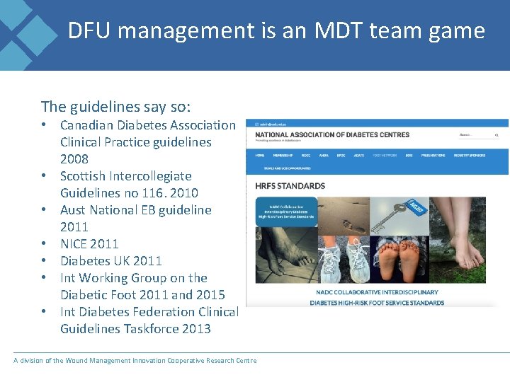Diabetic Foot Infection and the Vascular Surgeon Dr