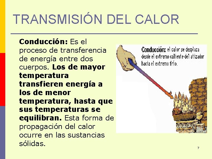 CLASE N 23 Calor y Temperatura 1 OBJETIVOS
