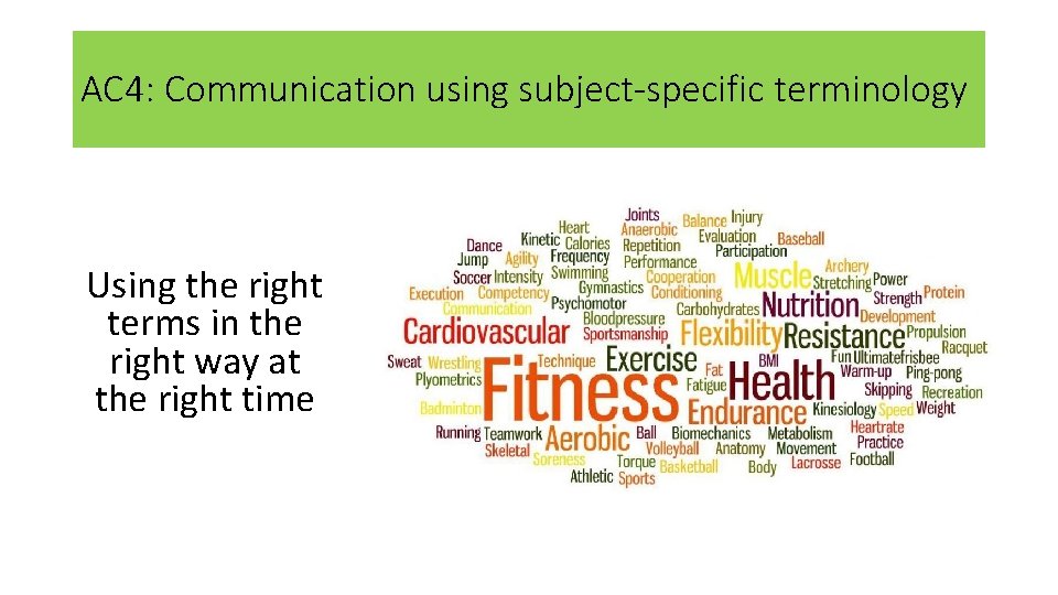 Stage 2 Physical Education TERM 2 2020 Confirmed