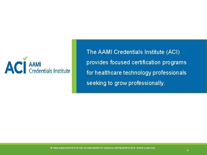 Whats New With ACI How to Benefit from