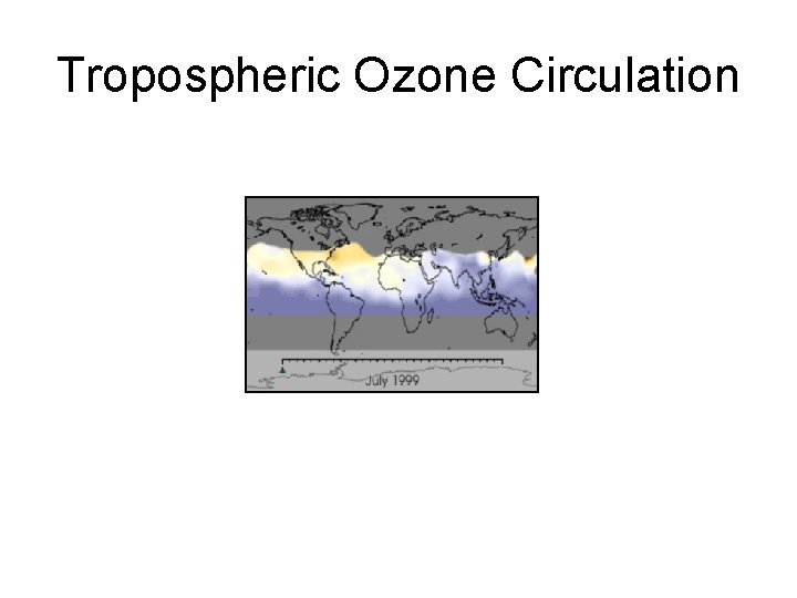 Elevated CO 2 and Ozone Causes Consequences Bill
