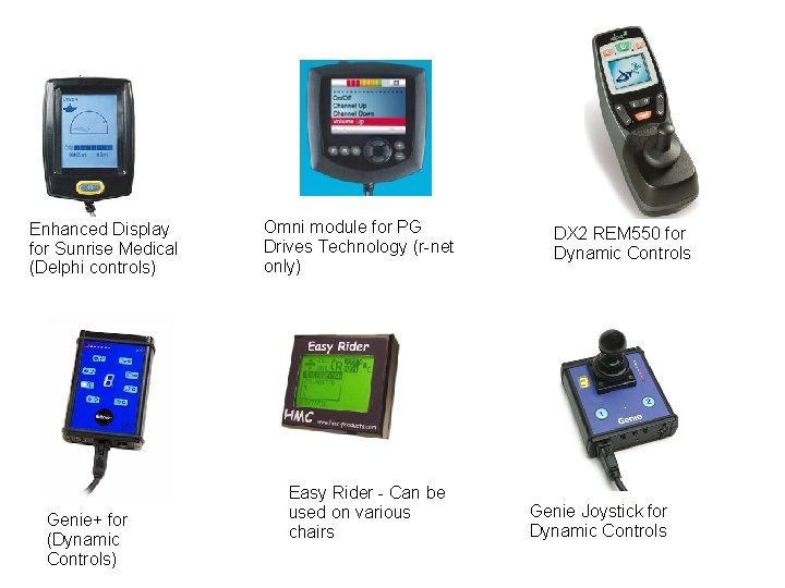 Powered Mobility and Electronic Assistive Technology Overview Introduction