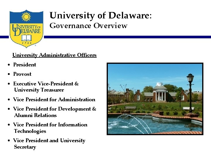 Public versus Private A comparative study of governance