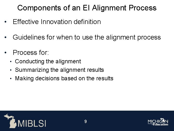 Mapping Out Your Summer Plans PBIS and EI