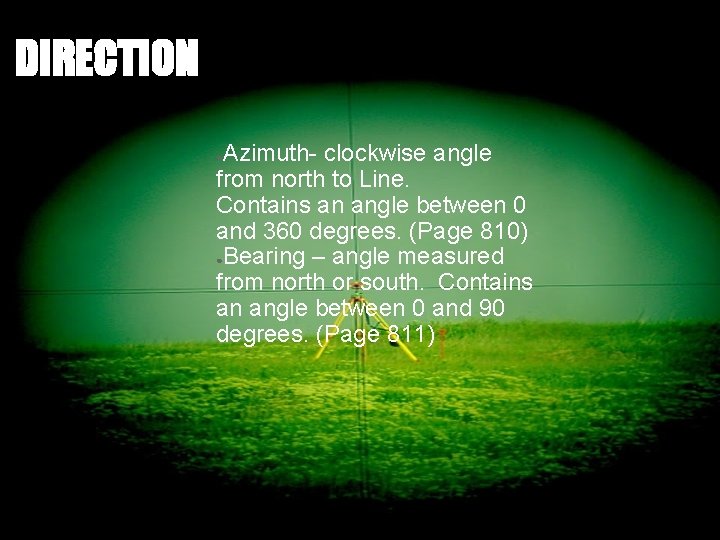 BASICS OF SURVEYING A Primer for Land Surveyors