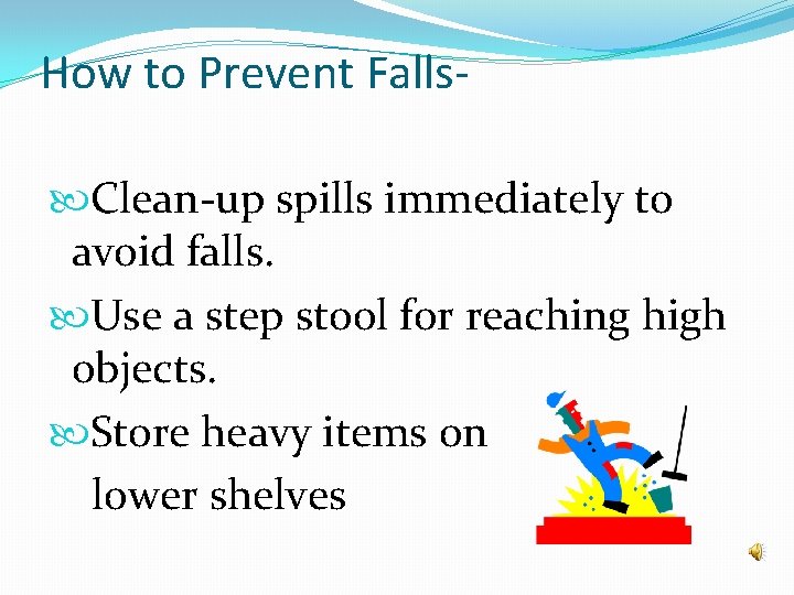 Safety in the Kitchen Foods 1 unit 1