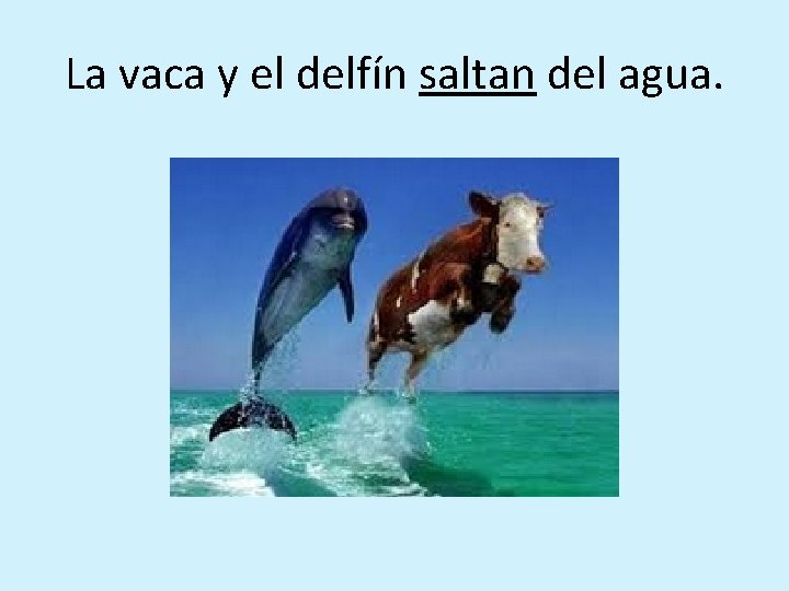 Espaol 4 El subjuntivo versus el indicativo Antes