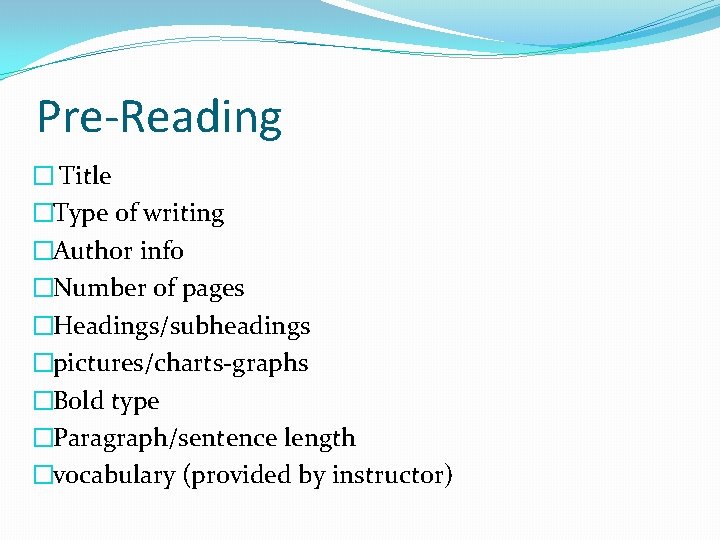 Balancing Act What Reading Teachers Want Writing Teachers