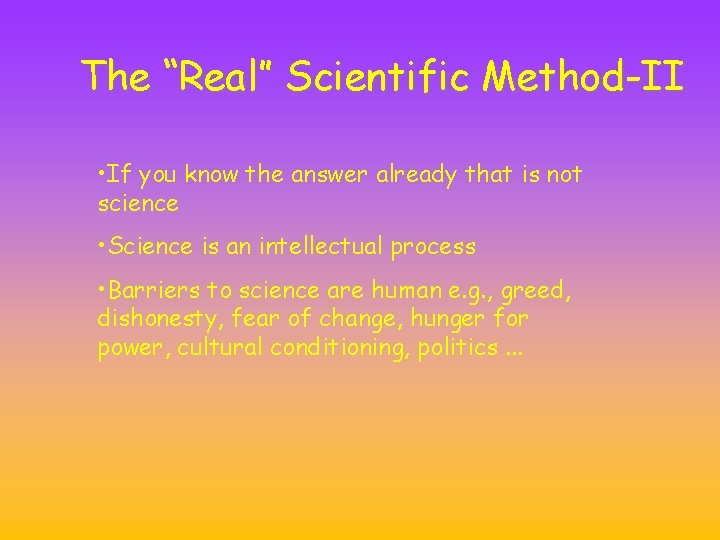 Take Notes Studies have shown that students are