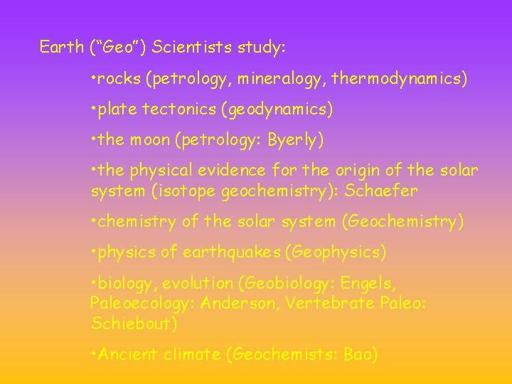 Take Notes Studies have shown that students are