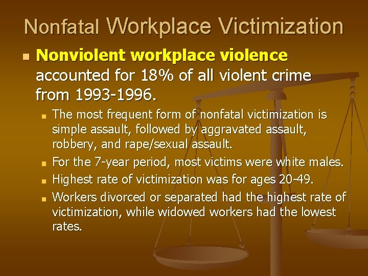 Criminal Violence Patterns Causes and Prevention Riedel and