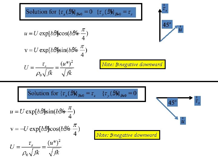 Turbulent Mean Flow Effects Inclusion of Rotation Ocean