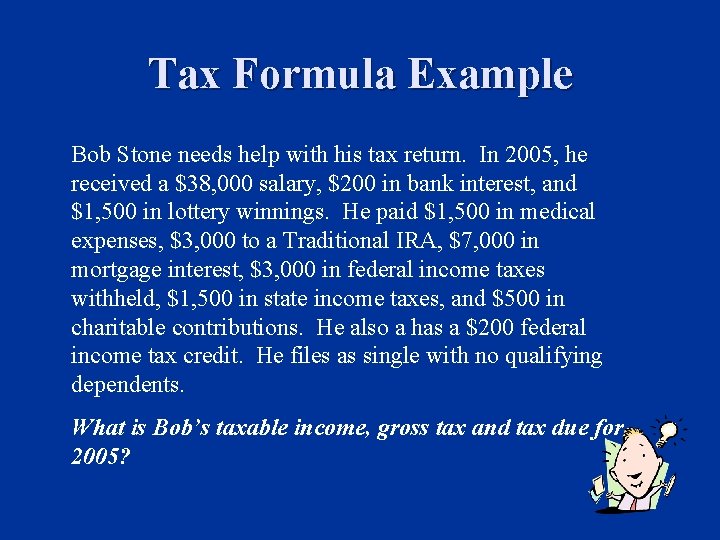 Chapter 4 Lecture 4 Tax Planning and Strategies