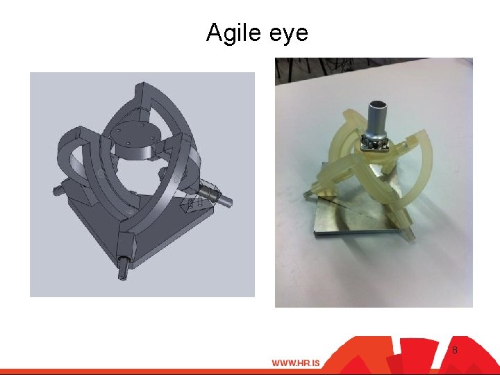 Project Lucy A collaboration between Reykjavk University and