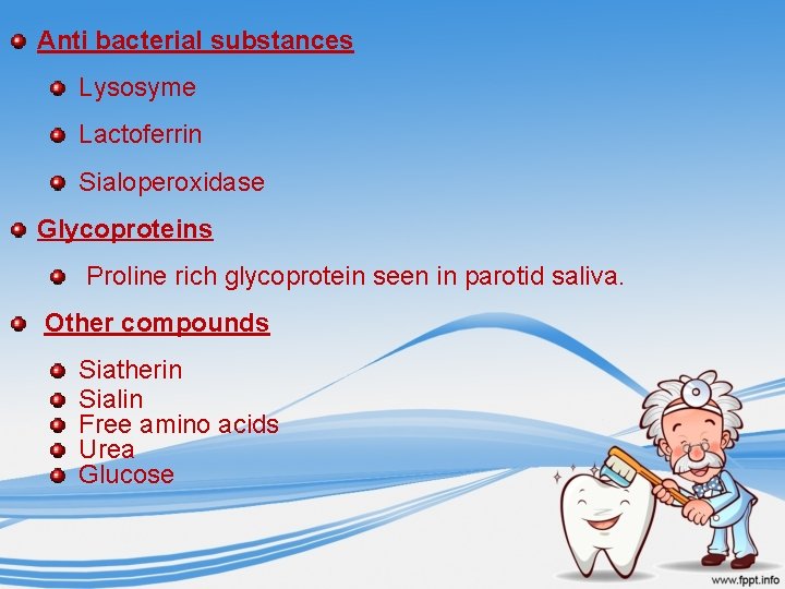 Definition Saliva is a fluid secreted by salivary