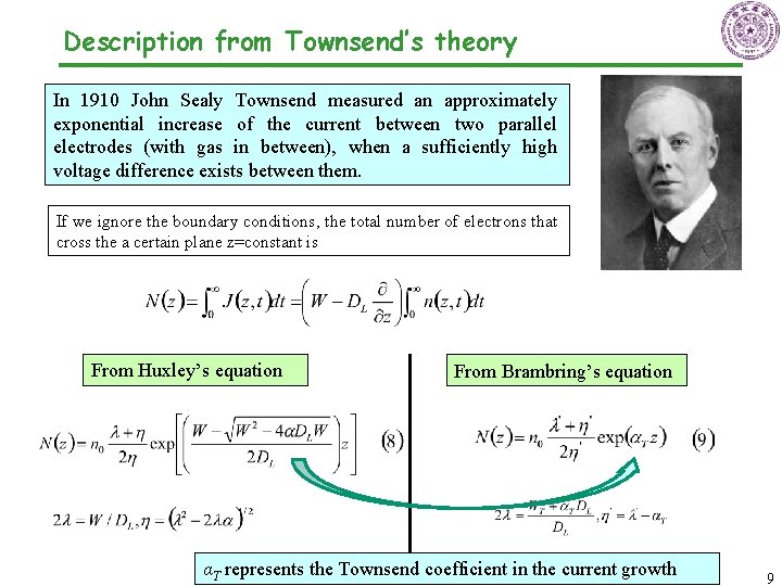 Garfield simulations for electronegative gases Jingbo Wang Department