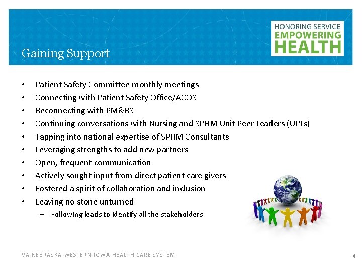 Advancing Mobility Across the Continuum of Care The