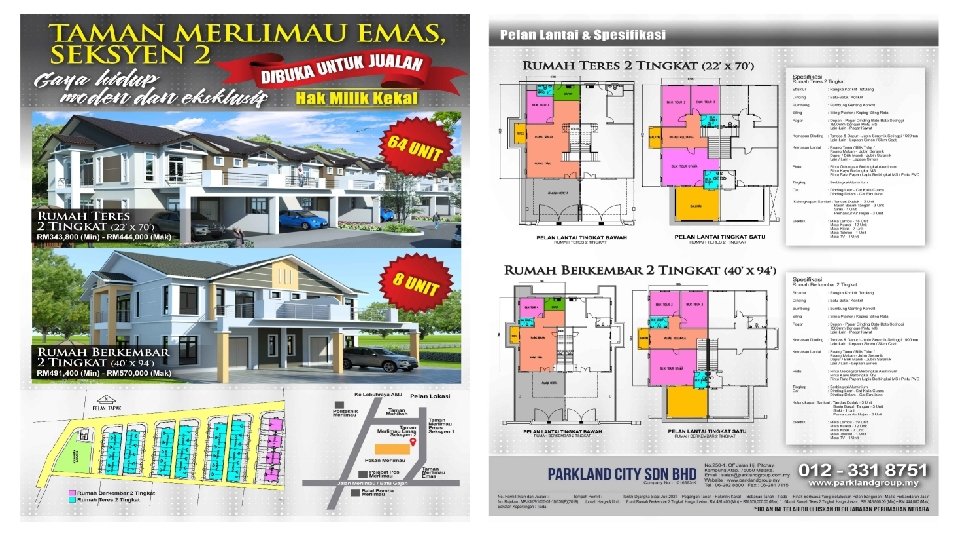 PERMOHONAN LESEN PEMAJUAN PERUMAHAN DAN PERMIT IKLAN JUALAN