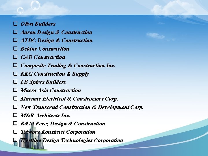 Company Profile Business Information Business Name Recodo Plywood