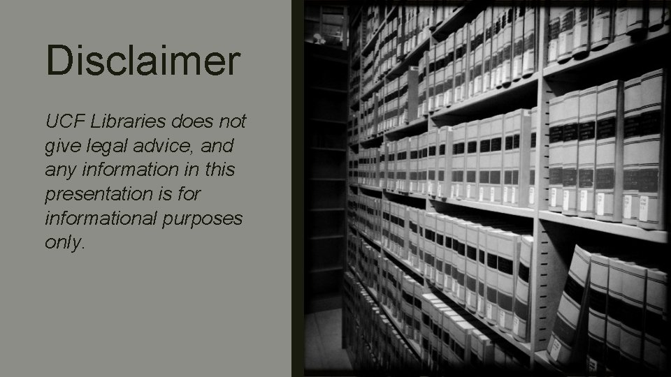 WHERE TO PUBLISH AUTHOR RIGHTS AT A GLANCE
