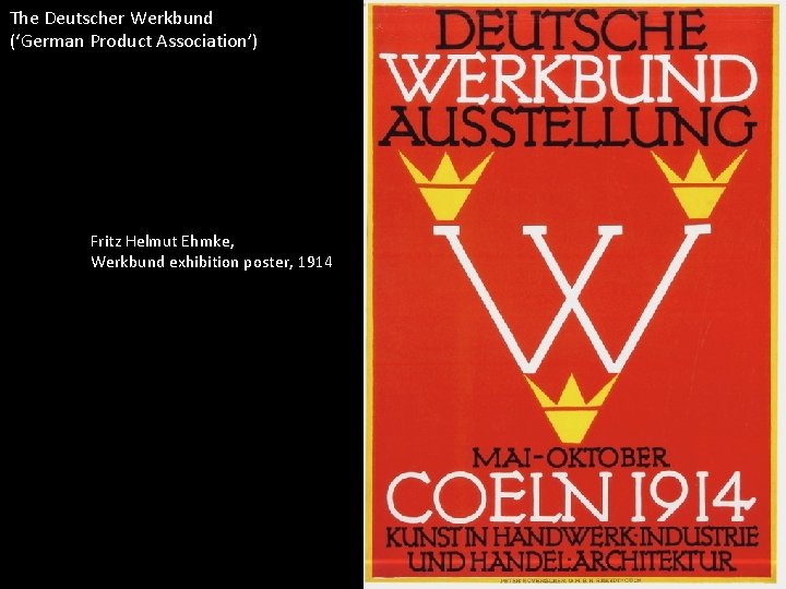 Good Design Good Design Peter Behrens catalogue page