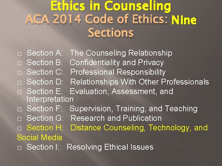 LEARNING FROM THE PAST TO ENHANCE THE FUTURE