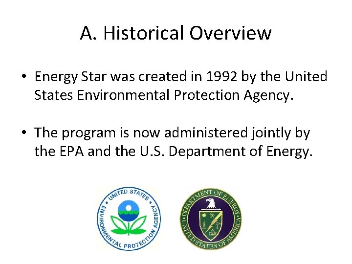 Regulating Efficiency Why Its Broken and How to