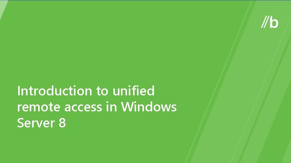 Hybrid cloud connectivity and unified remote access in