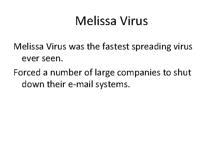 viruses Overview TYPES OF INFECTION DEFINITIONS DIFFERENCE BETWEEN