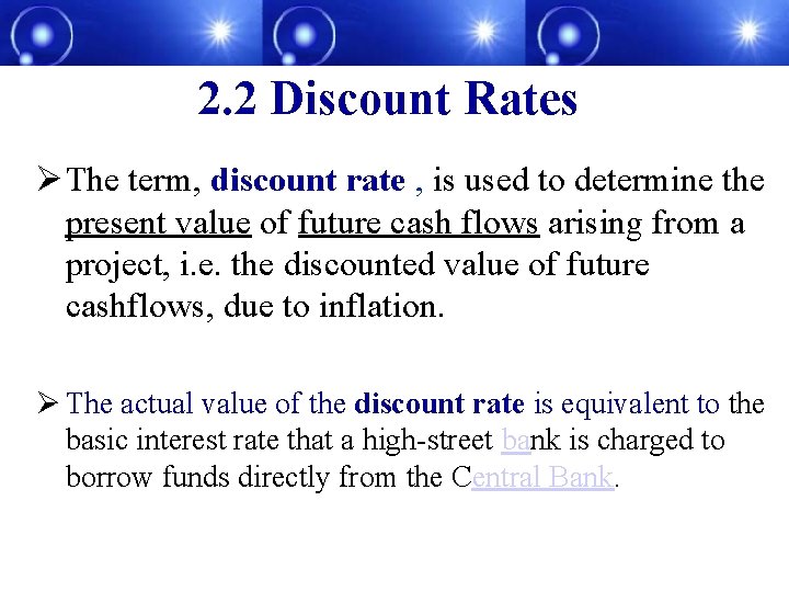 Section 2 Basic Energy Economics Analysis Dr Congxiao