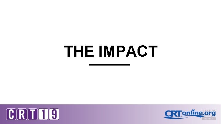 Leading by Example CRT Gets Moving Megan Coylewright